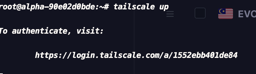 【教程】Tailscale第一章-基本使用(草稿)